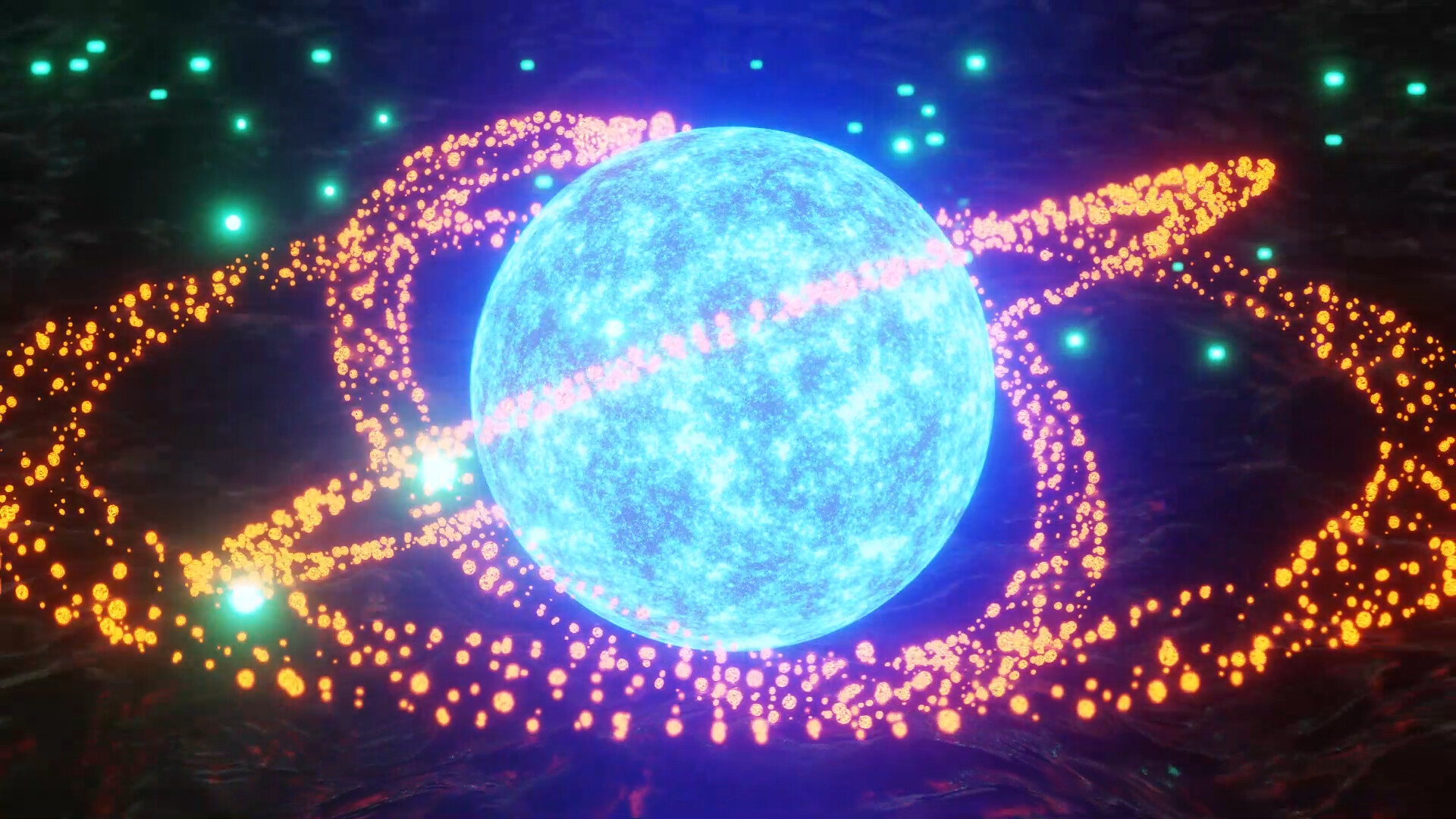 ArtStation - Blue giant