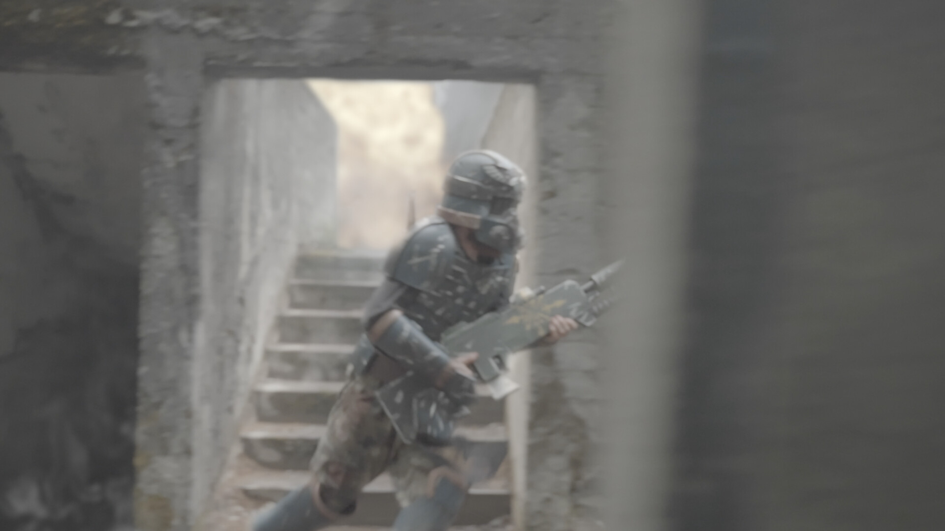 ArtStation - Fan Fiction: Explosion