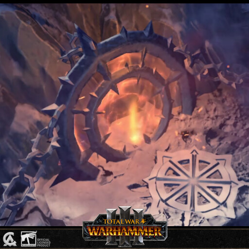 ArtStation - Total War: Warhammer III | Prologue Map VFX