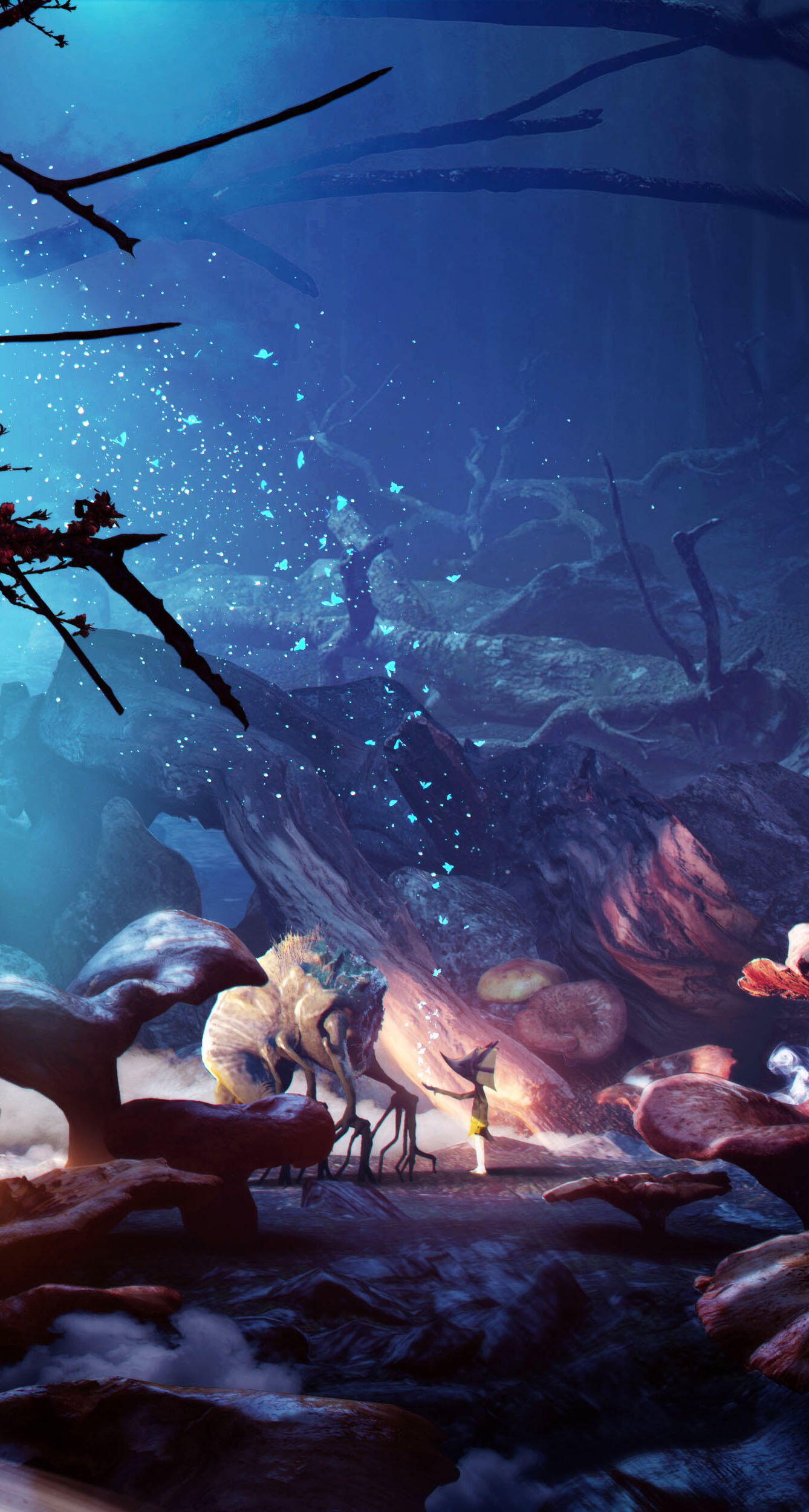 ArtStation - Little Nightmares