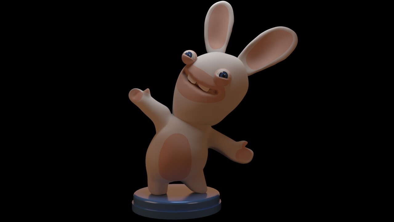 ArtStation - Raving Rabbit