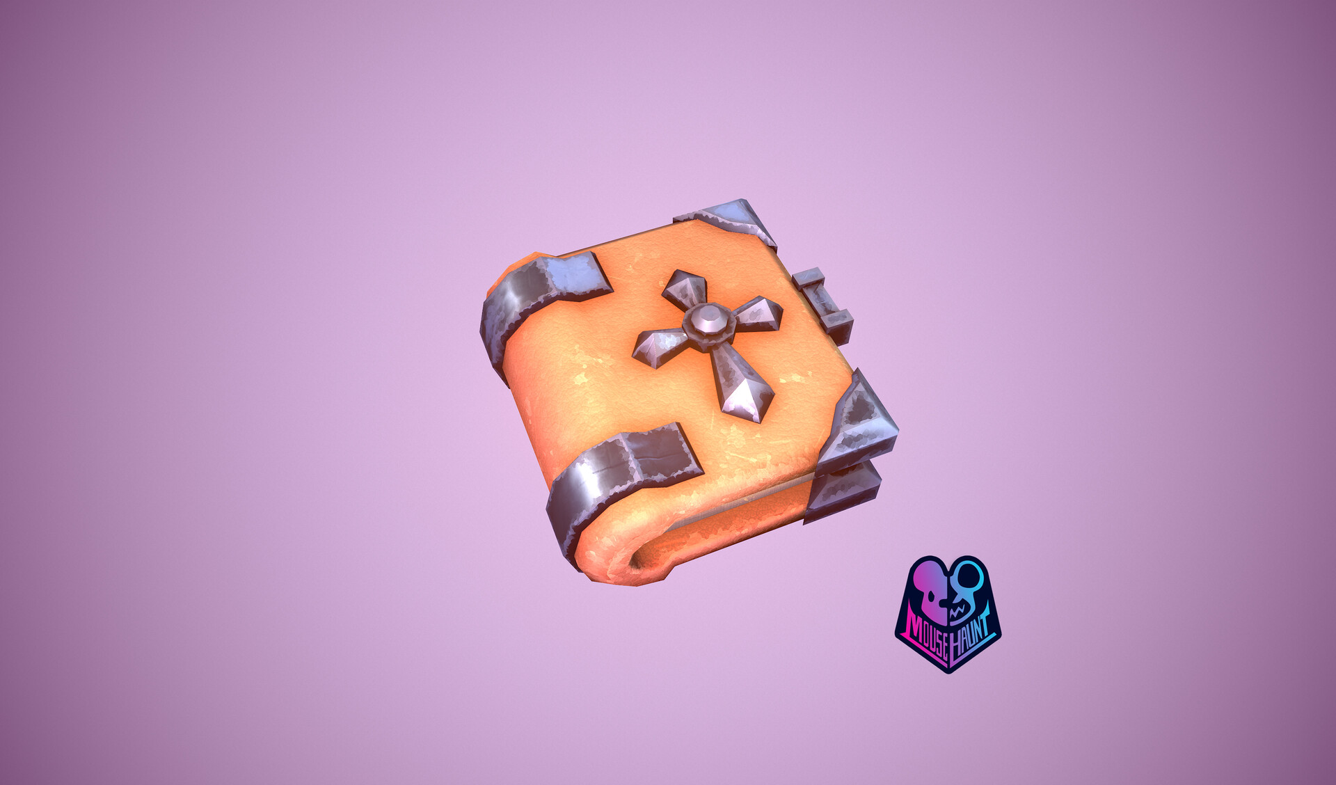 ArtStation - The book of Mouse Knights - Mouse Haunt