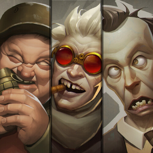 ArtStation - mentally retarded