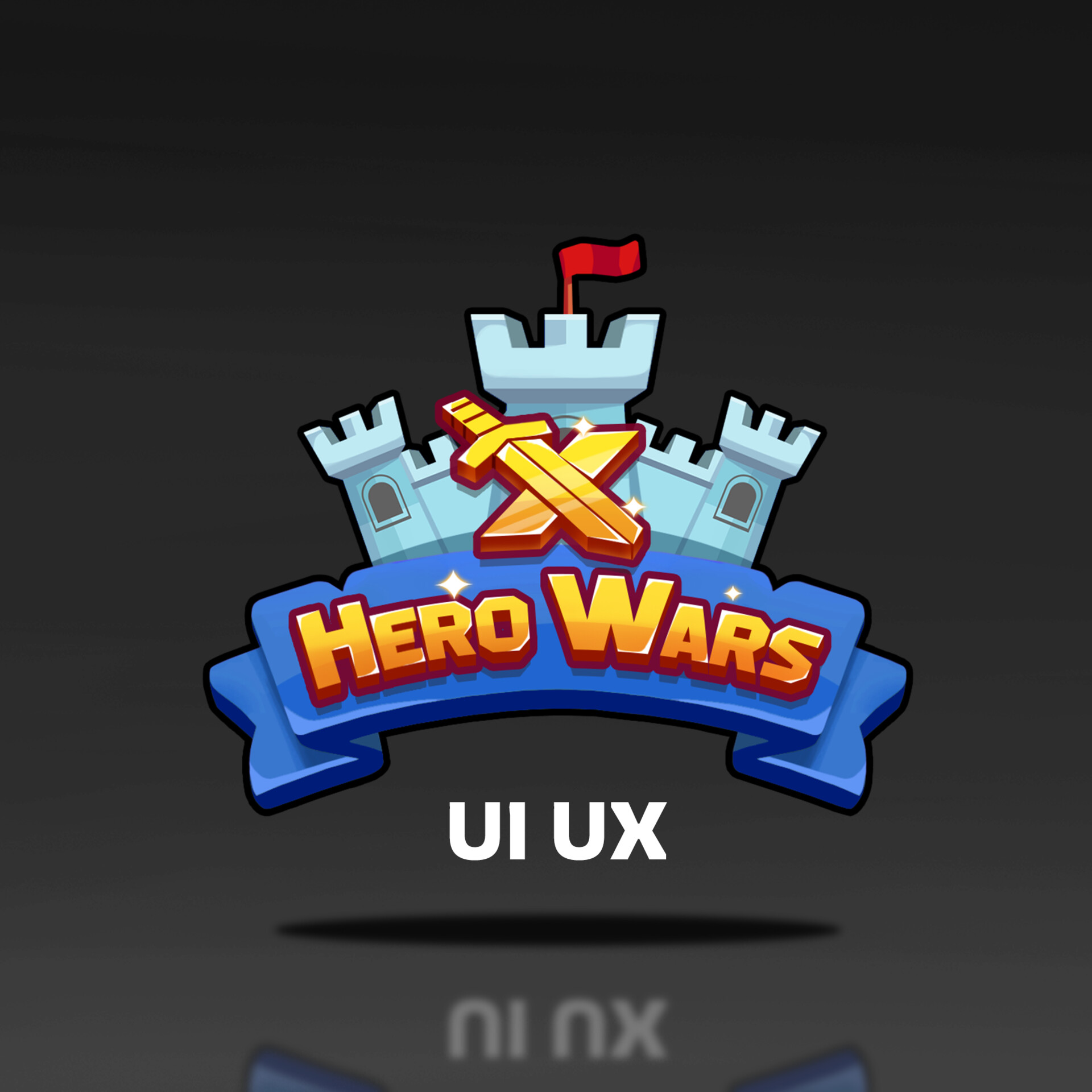 ArtStation - X Hero Wars project - UI UX