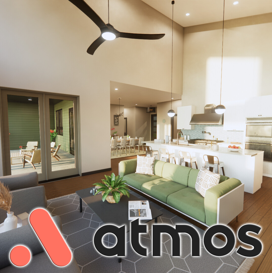 ArtStation - Atmos Archviz Development 2