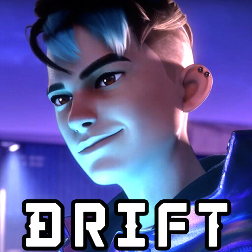 ArtStation - DRIFT - Characters