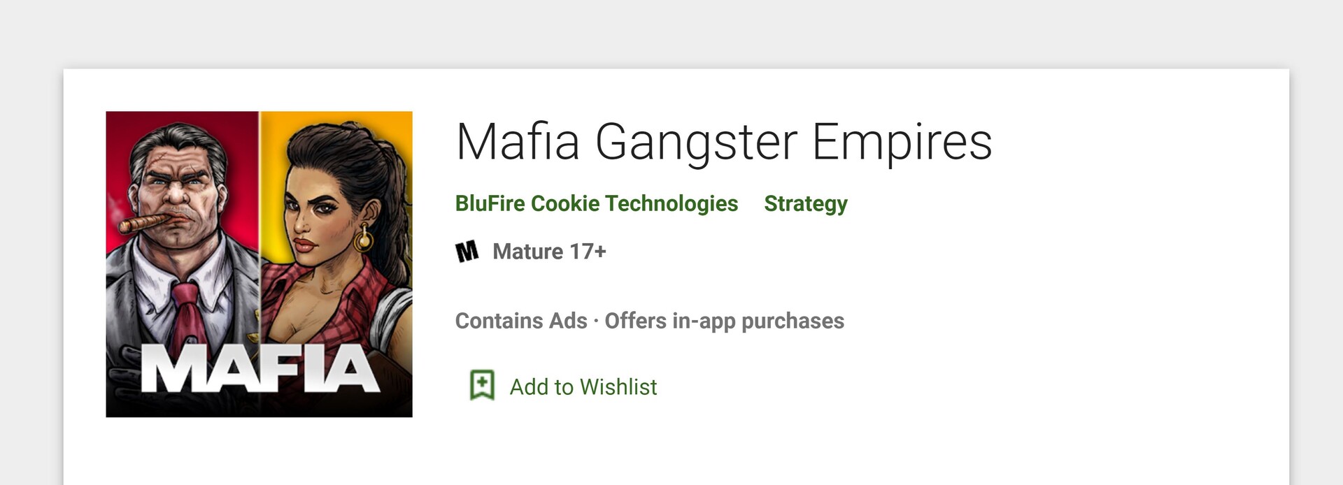 Daniel Akbari - Mafia Gangster Empires