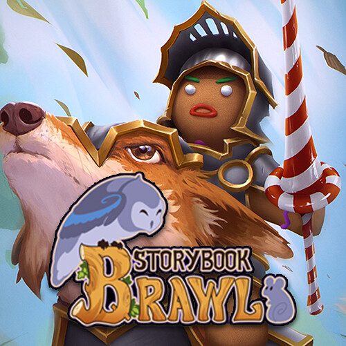 ArtStation - Gingerbread Knight