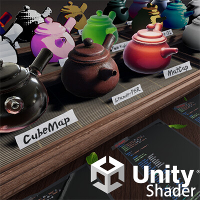 ArtStation - Unity CG Shader