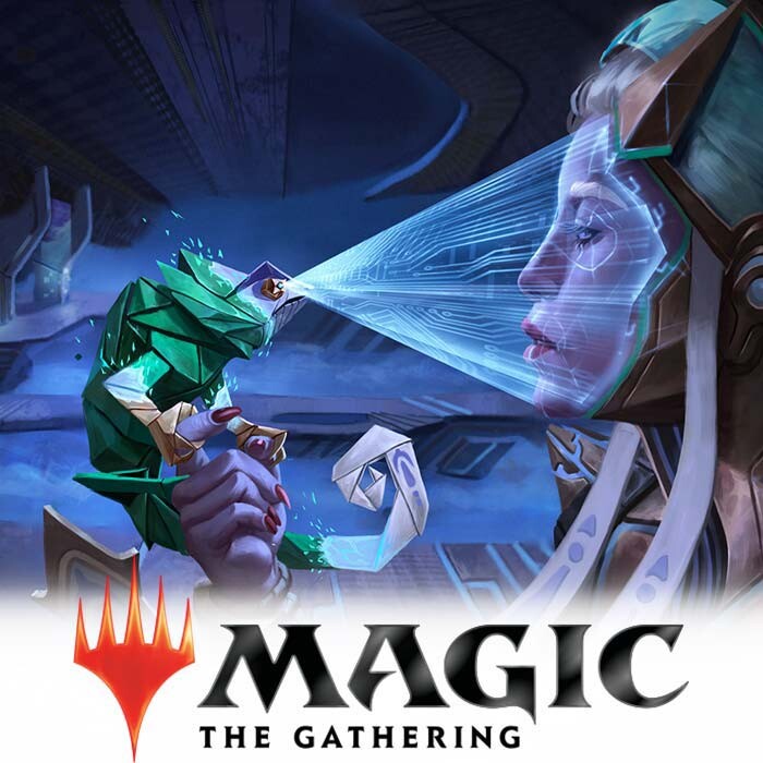ArtStation - Semblance Scanner : Magic the Gathering
