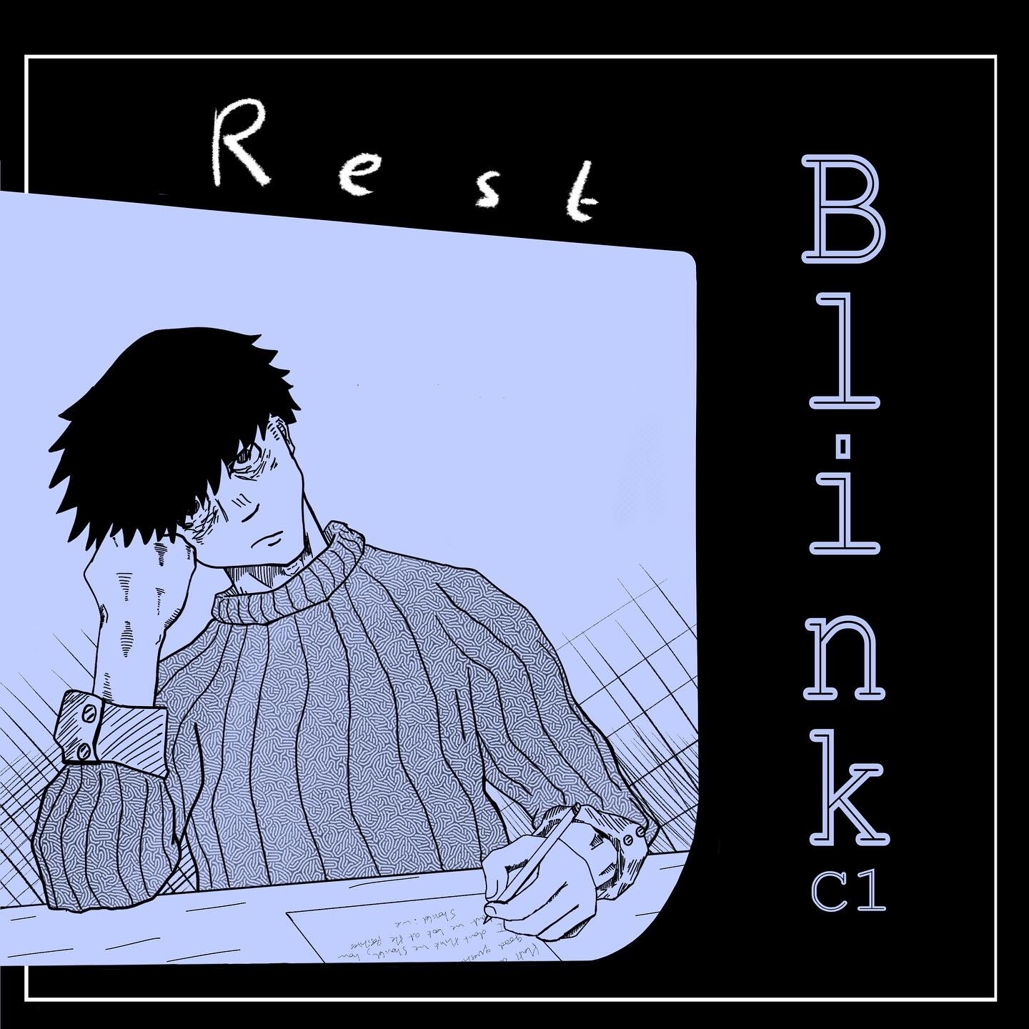 ArtStation - Blink Concept