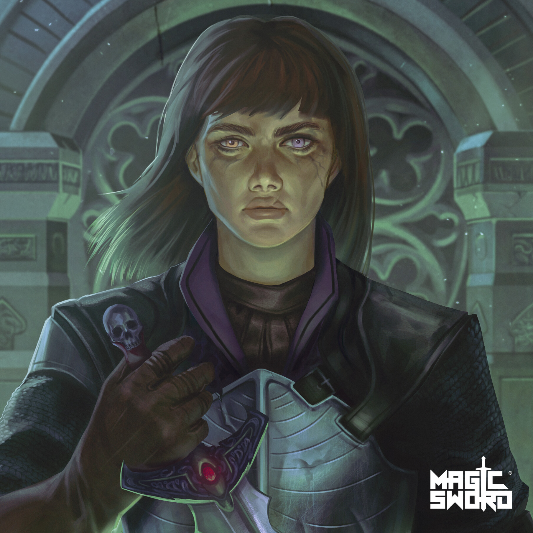 ArtStation - Necromancer