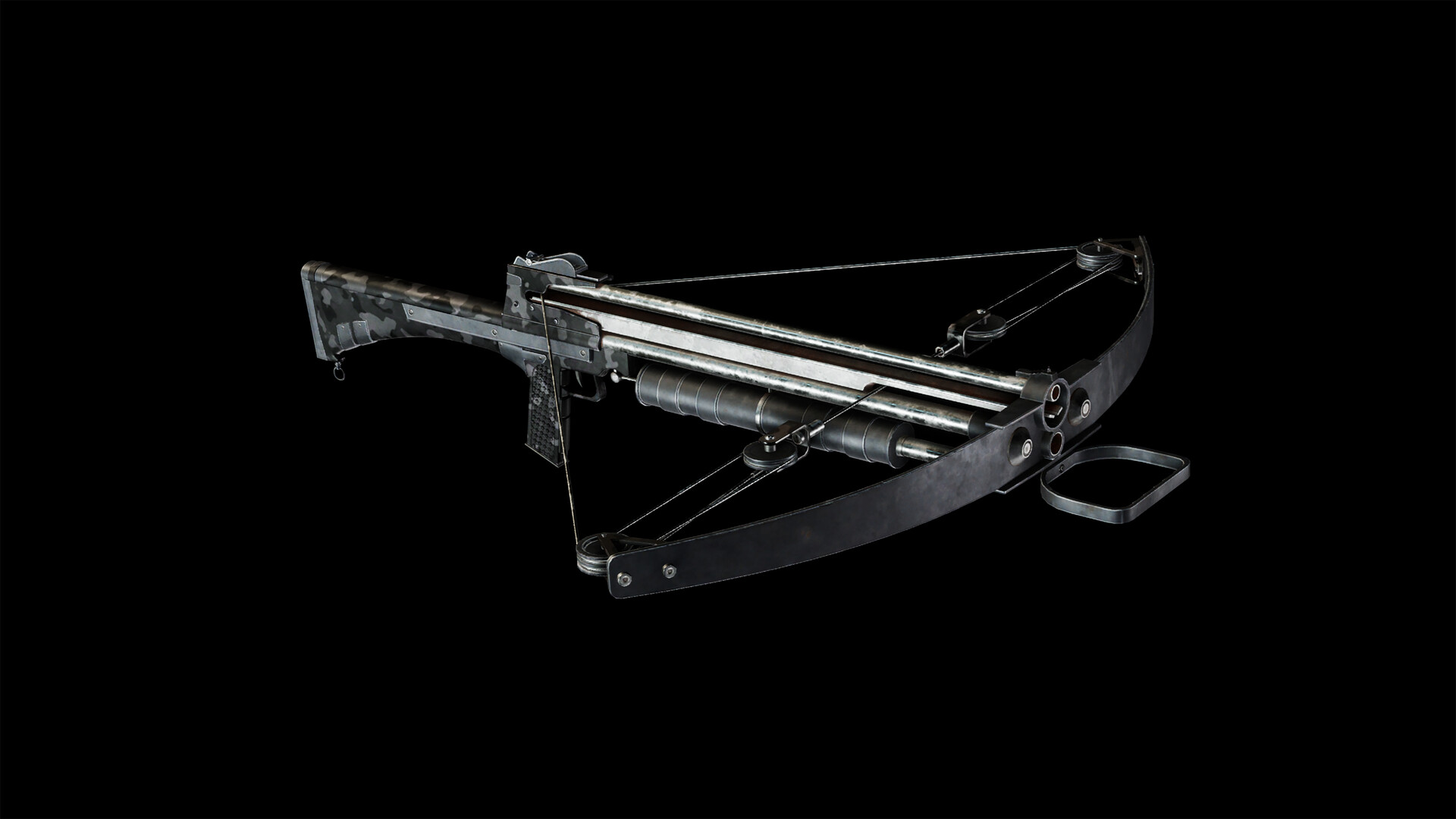 ArtStation - Crossbow