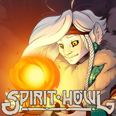 ArtStation - Spirit Howl - Winter Ritual