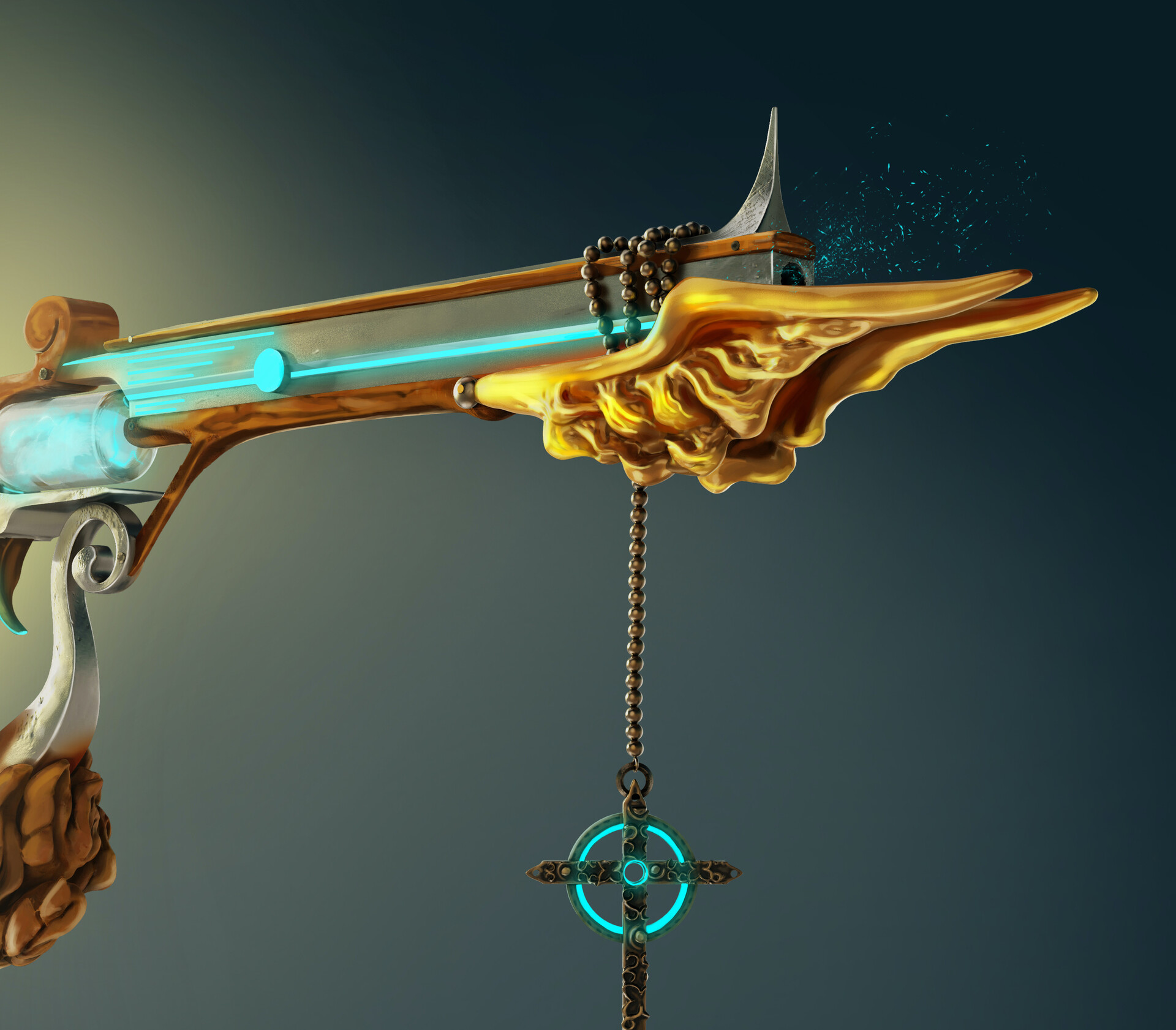 ArtStation - Angelicus