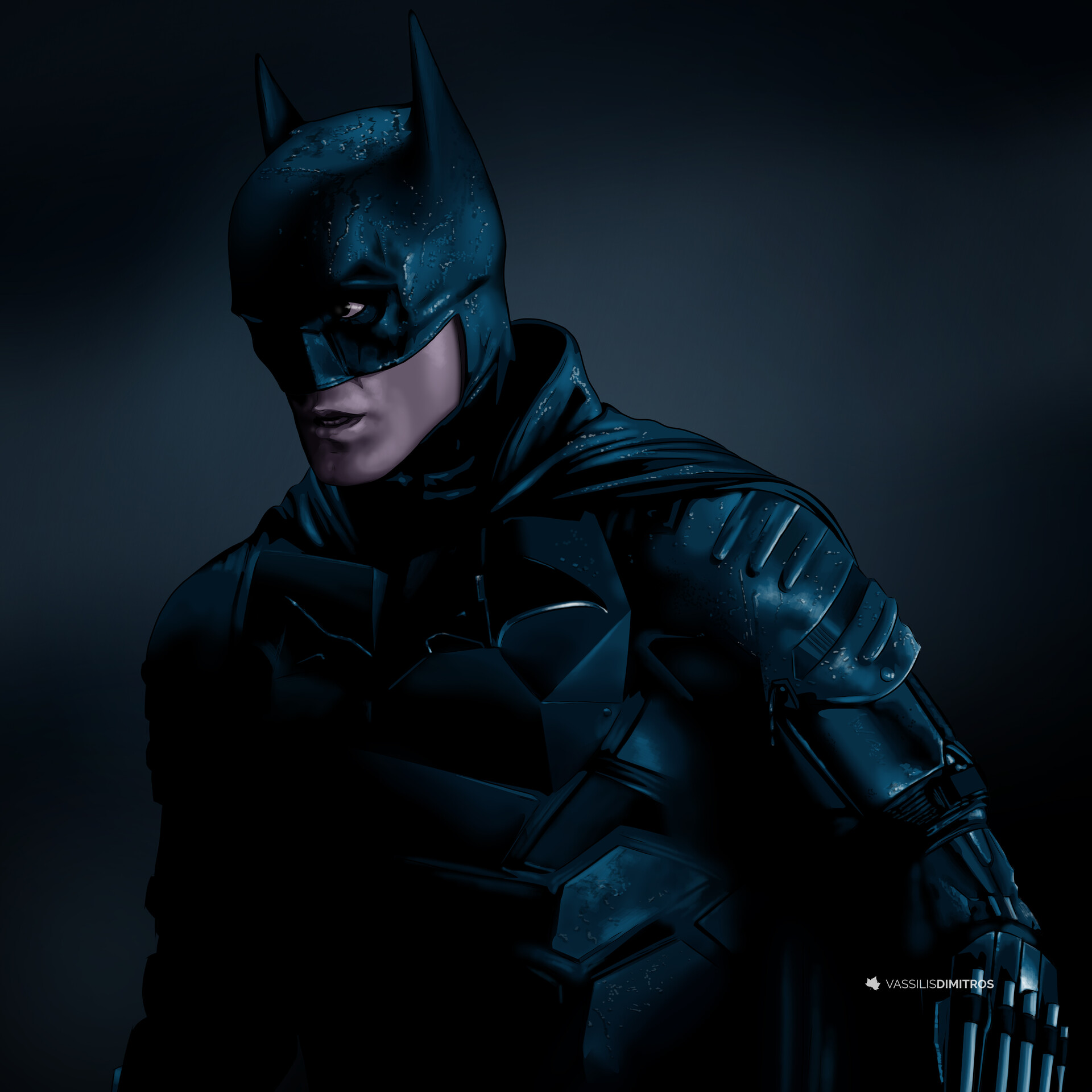 ArtStation - The Batman