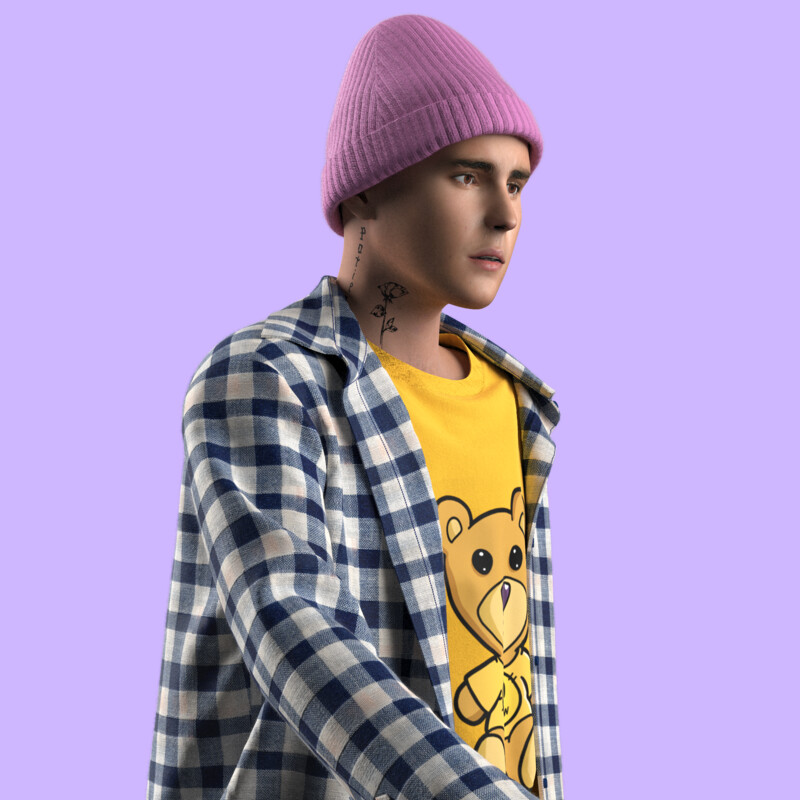 ArtStation - BLUEFOX