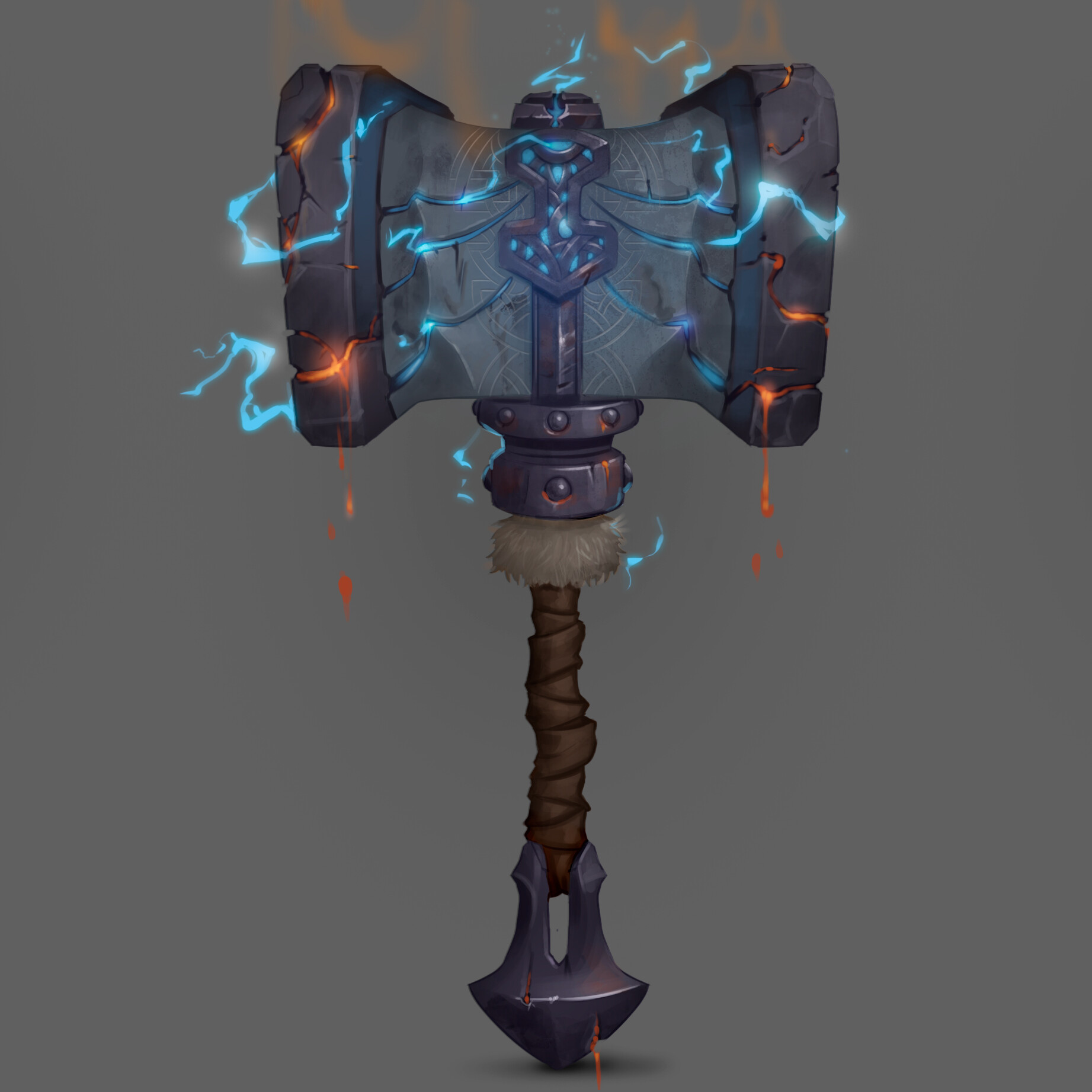 ArtStation - Weapons