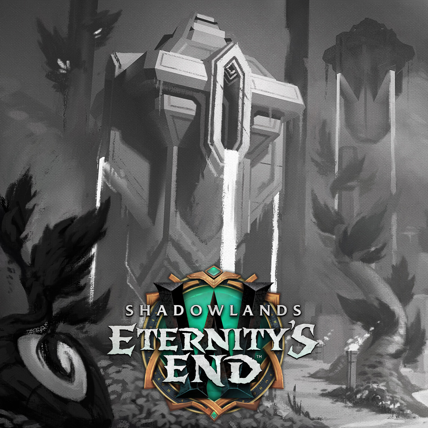 ArtStation - Eternity's End Environment Exploration