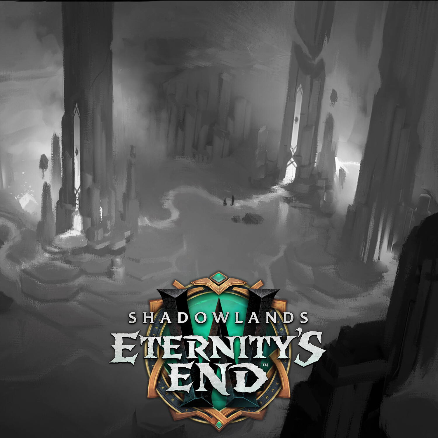 ArtStation - Eternity's End Environment Exploration