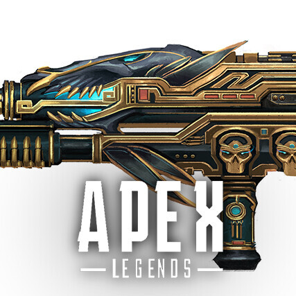 ArtStation - Apex Legends // G7 Scout Legendary Skin