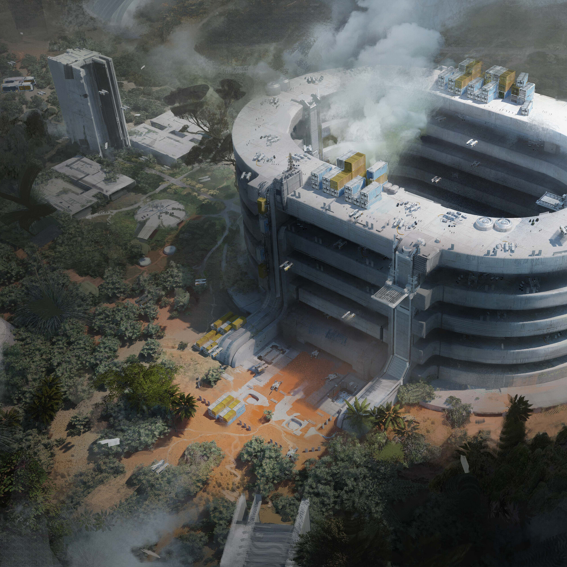 ArtStation - Sci-Fi Design collection_02