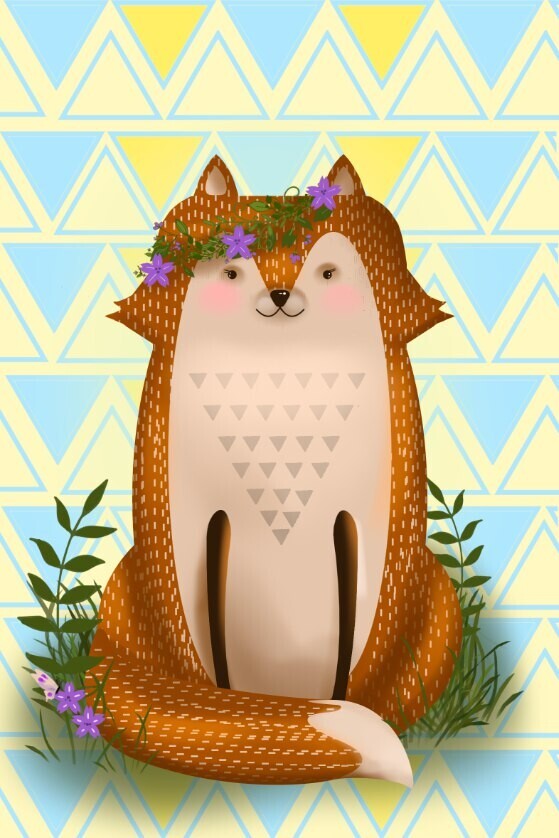 ArtStation - cute animals