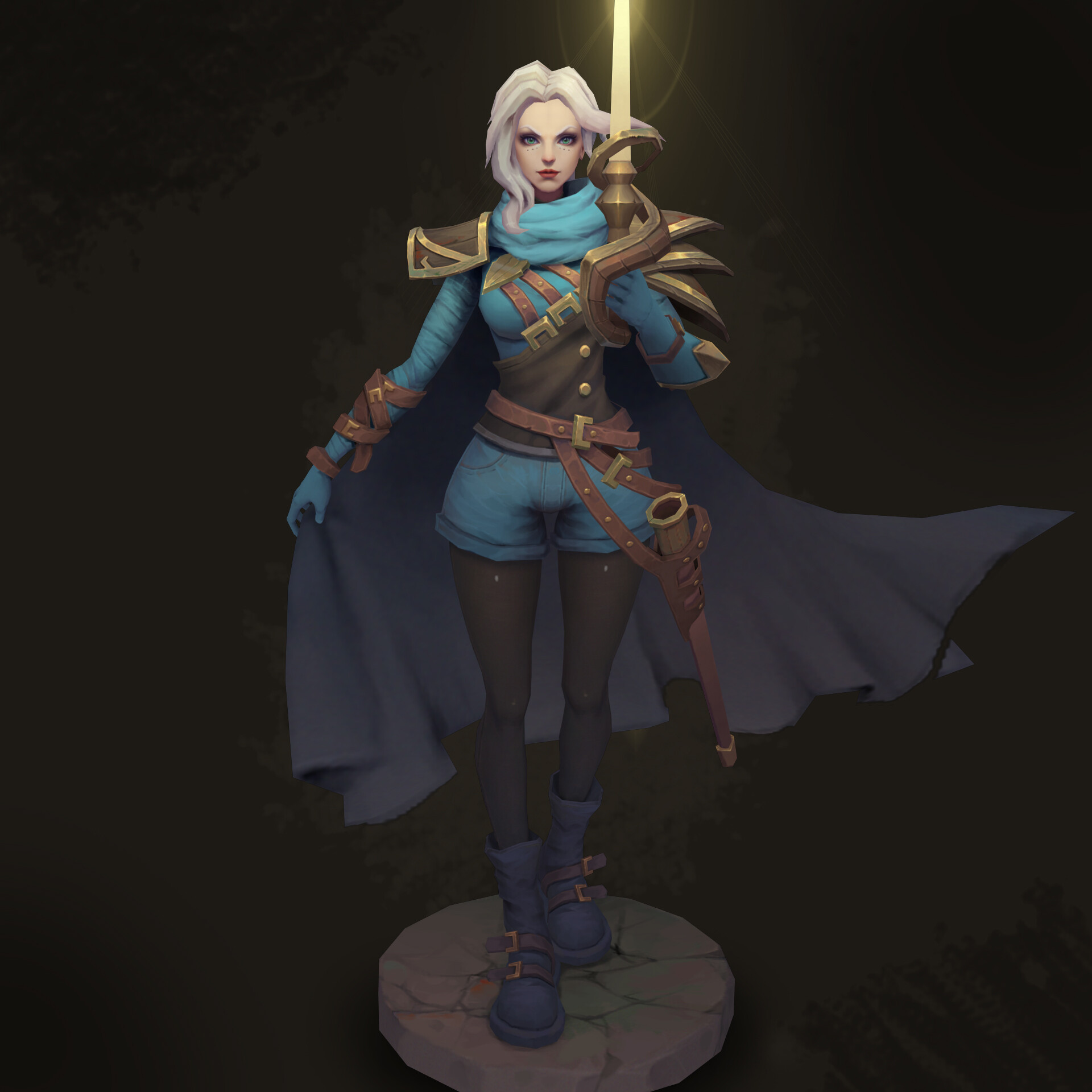 ArtStation - knight