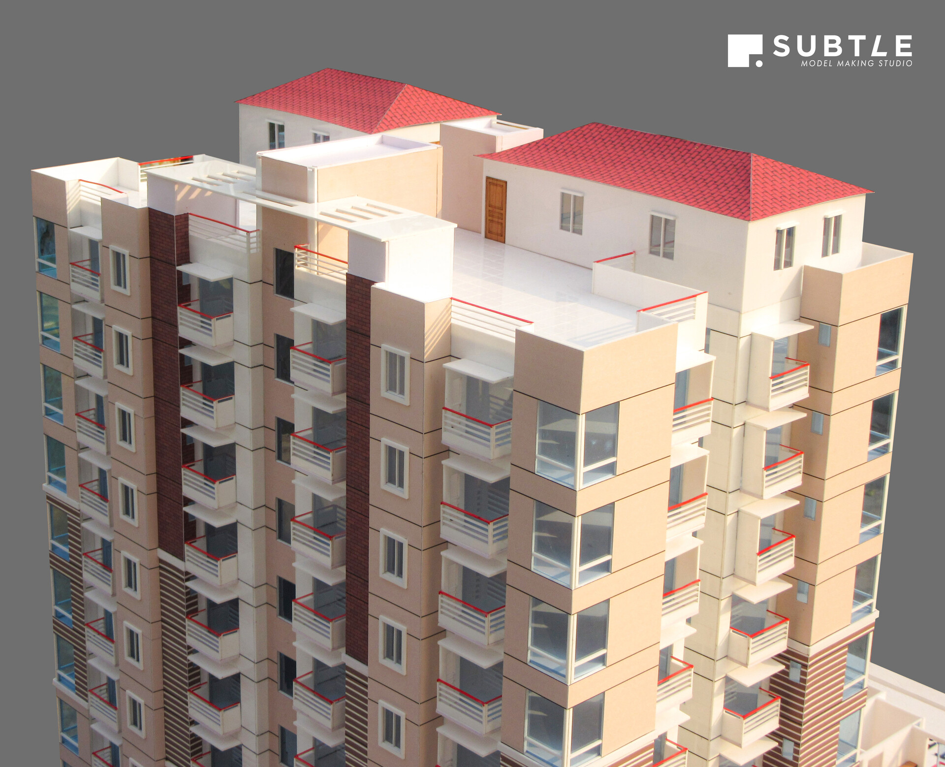 ArtStation - Commissioned work: Apartment Model Making