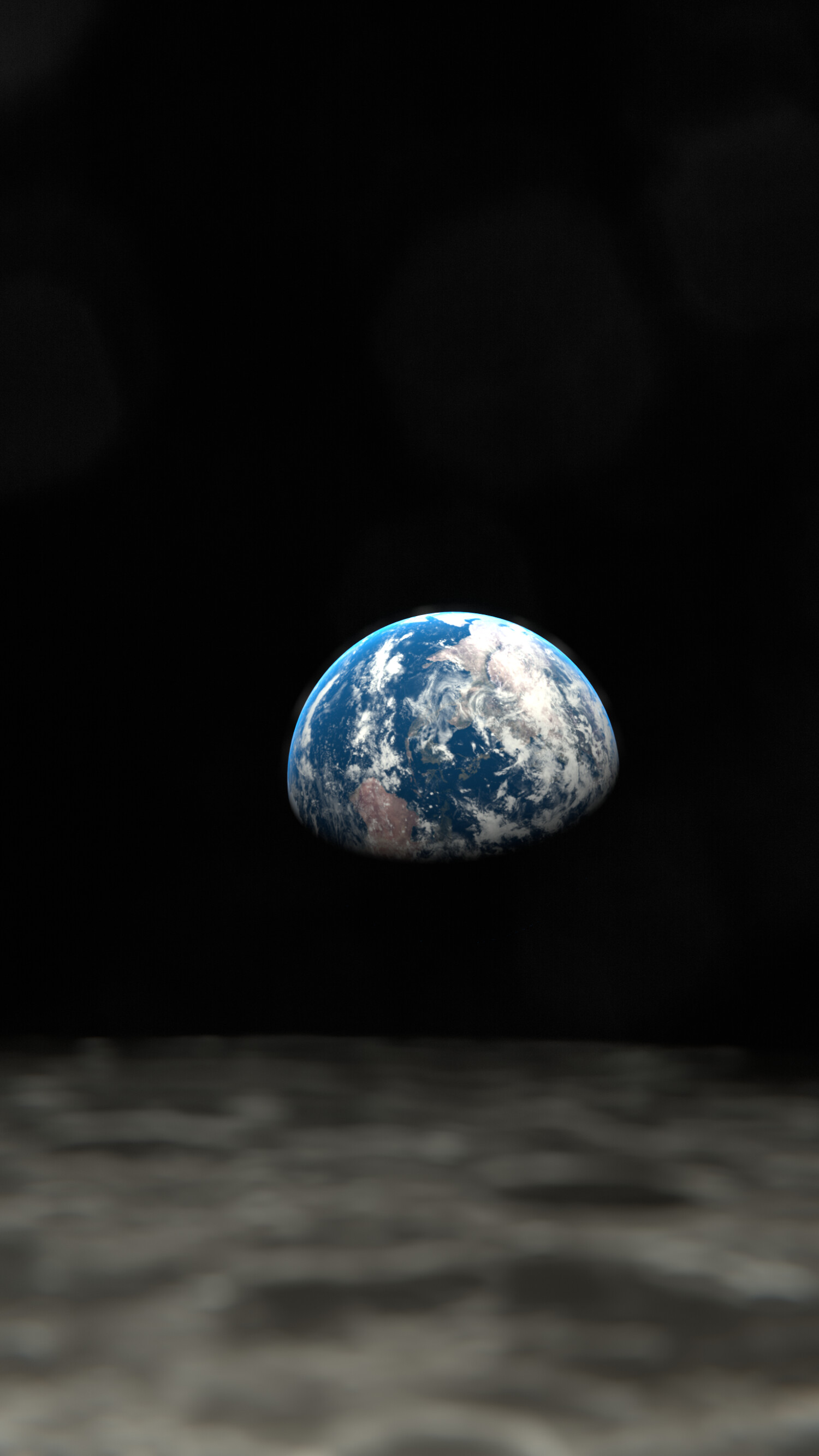 ArtStation - Earthrise | Stills