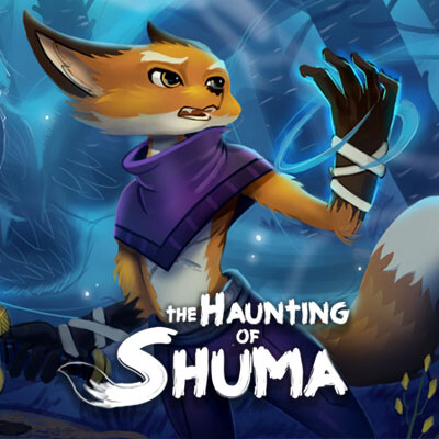 ArtStation - The Haunting of Shuma - Promo Art