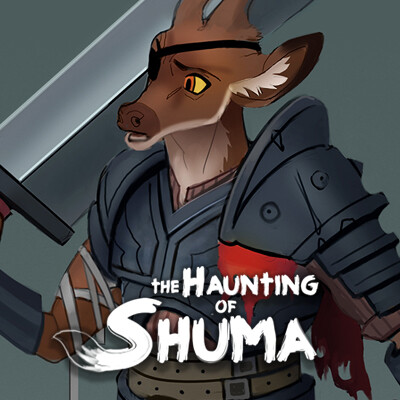 ArtStation - The Haunting of Shuma - Dansei