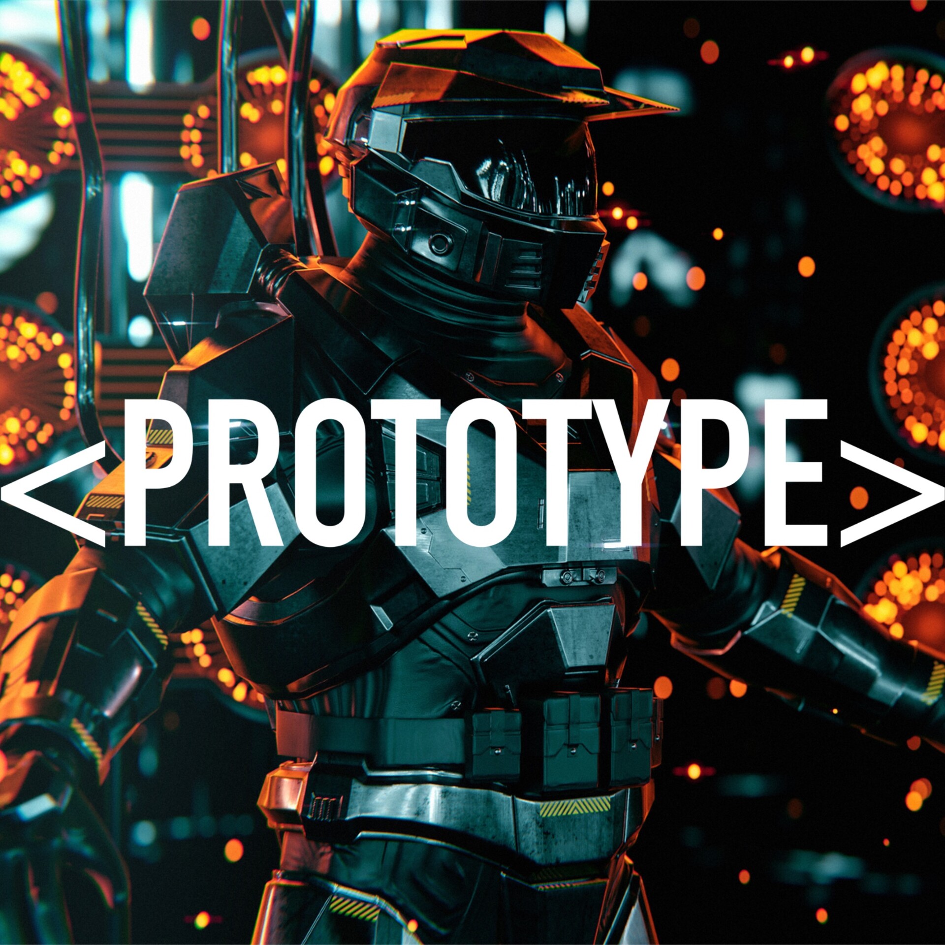 ArtStation - Prototype