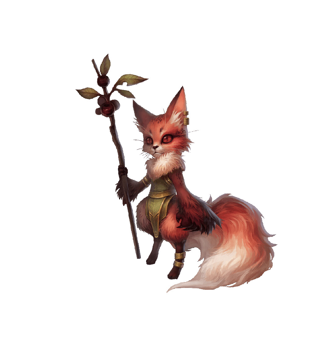 ArtStation - Practice #1