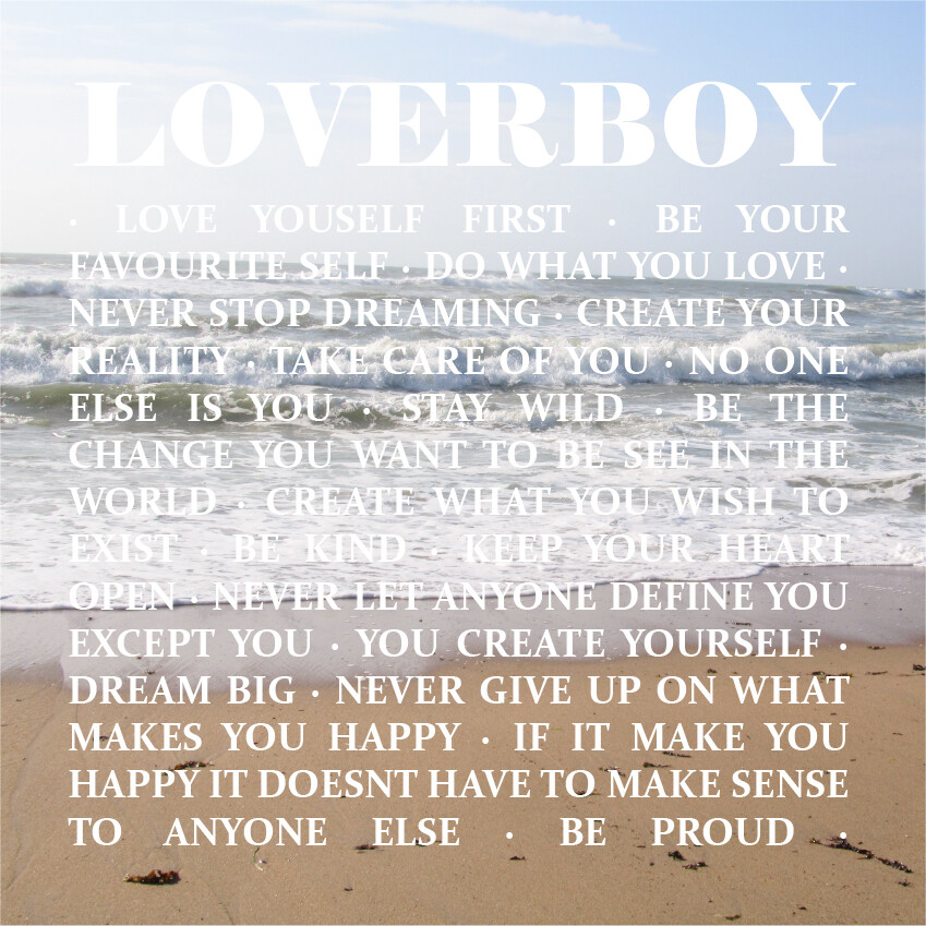 ArtStation - LOVERBOY ALT.