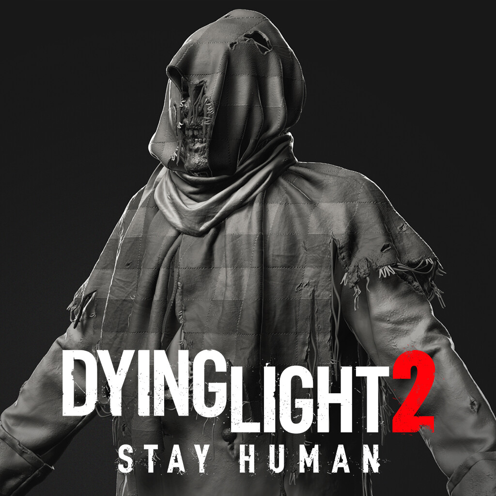 ArtStation - Dying Light 2 Stay Human - Infected assets