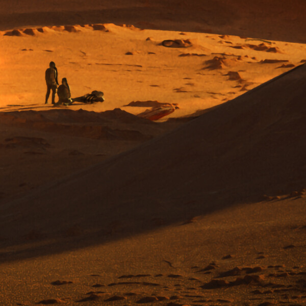 ArtStation - Experiments/Sketches (Hyperion's Time Tombs)