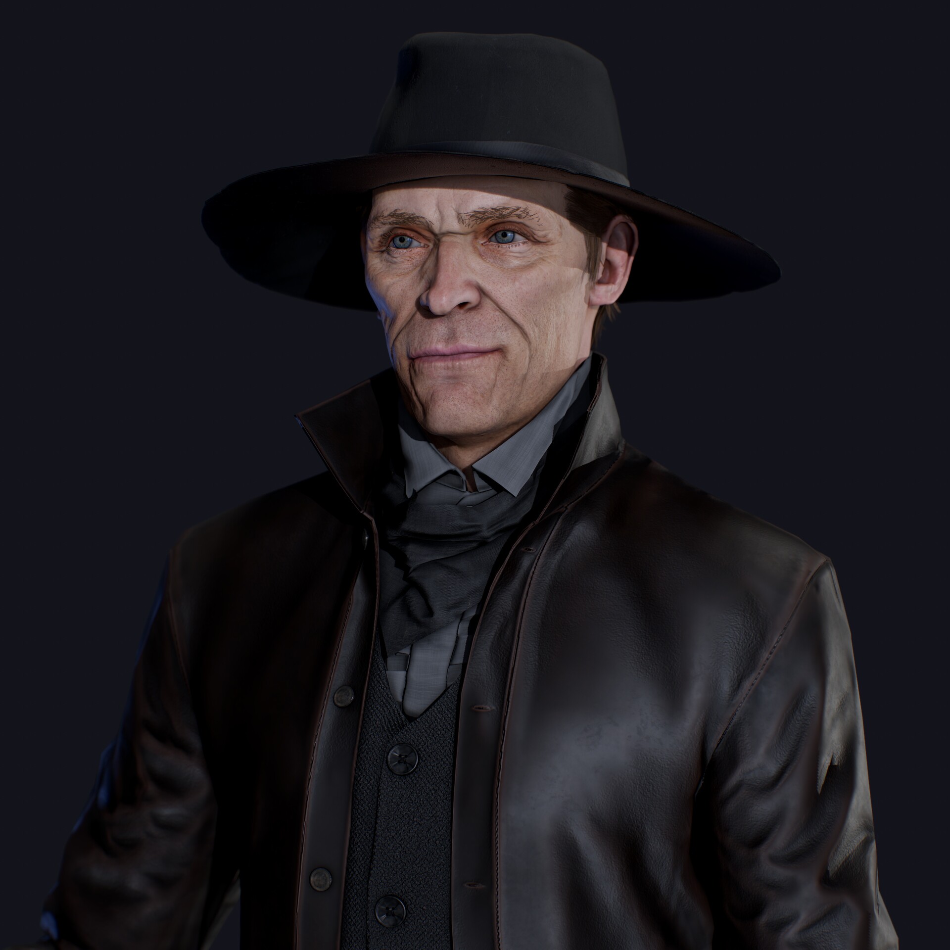 ArtStation - Undertaker