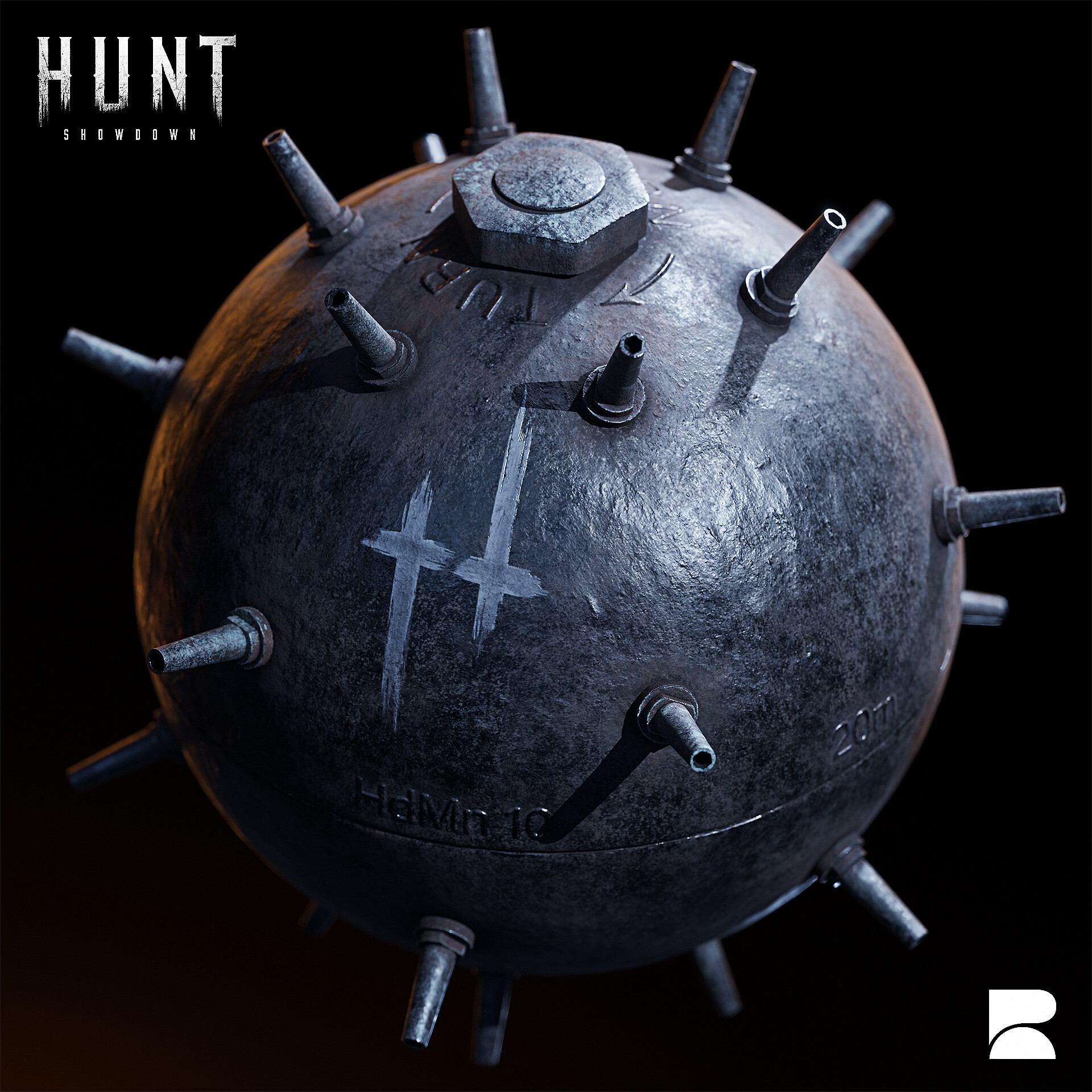 ArtStation - Hunt: Showdown | Water Mine