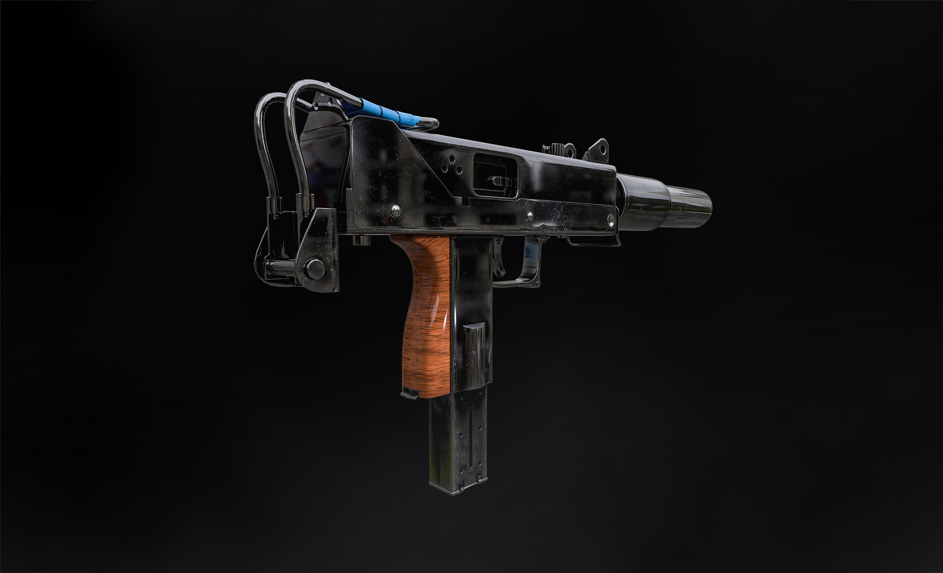 ArtStation - MAC-10