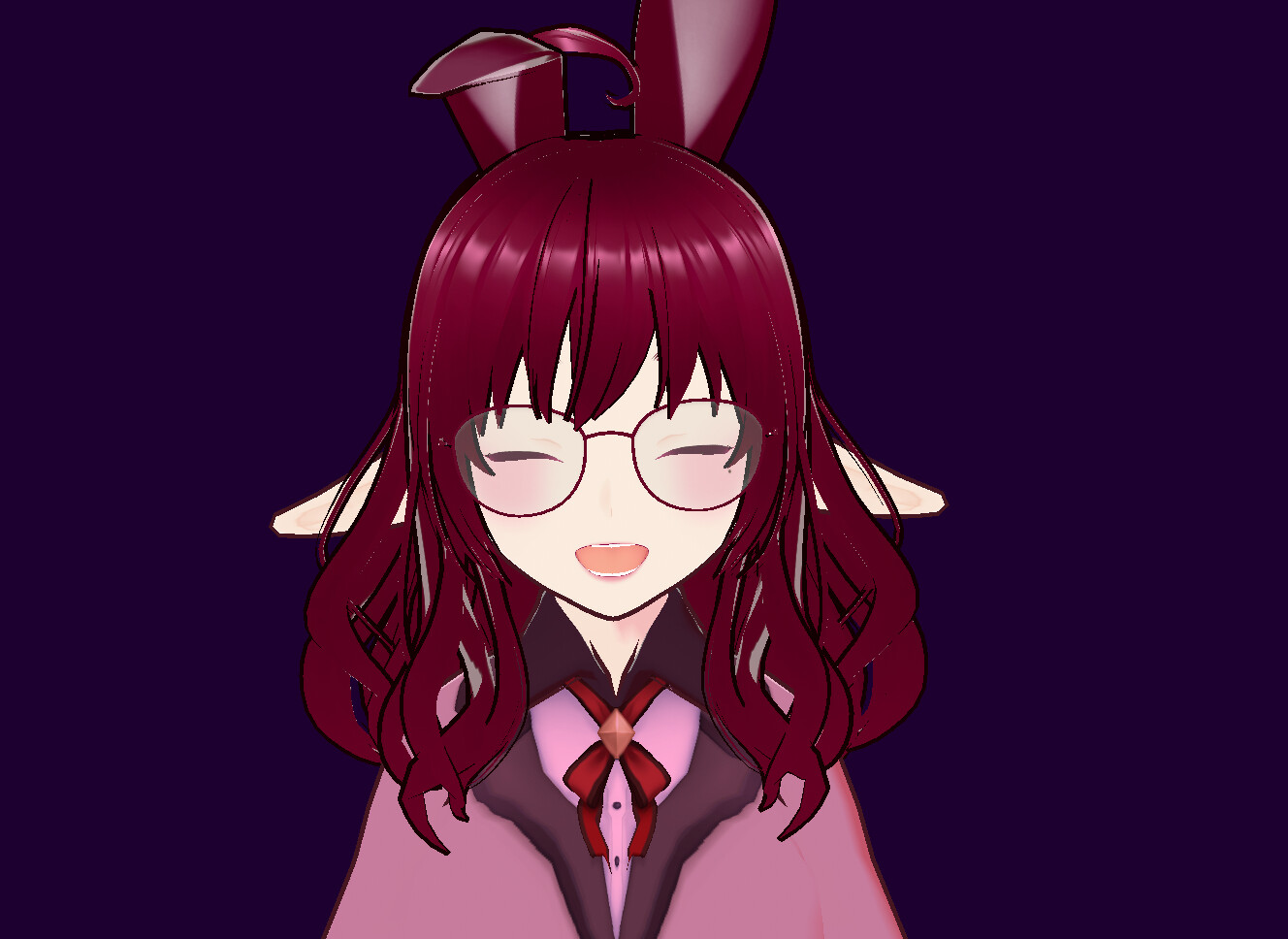 ArtStation - Bunny Girl Vtuber