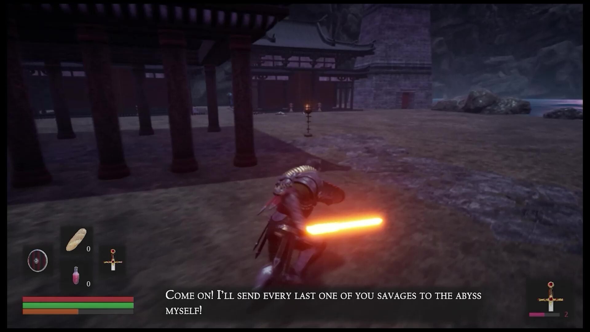 ArtStation - Gameplay Design and Development: Player Character Abilities