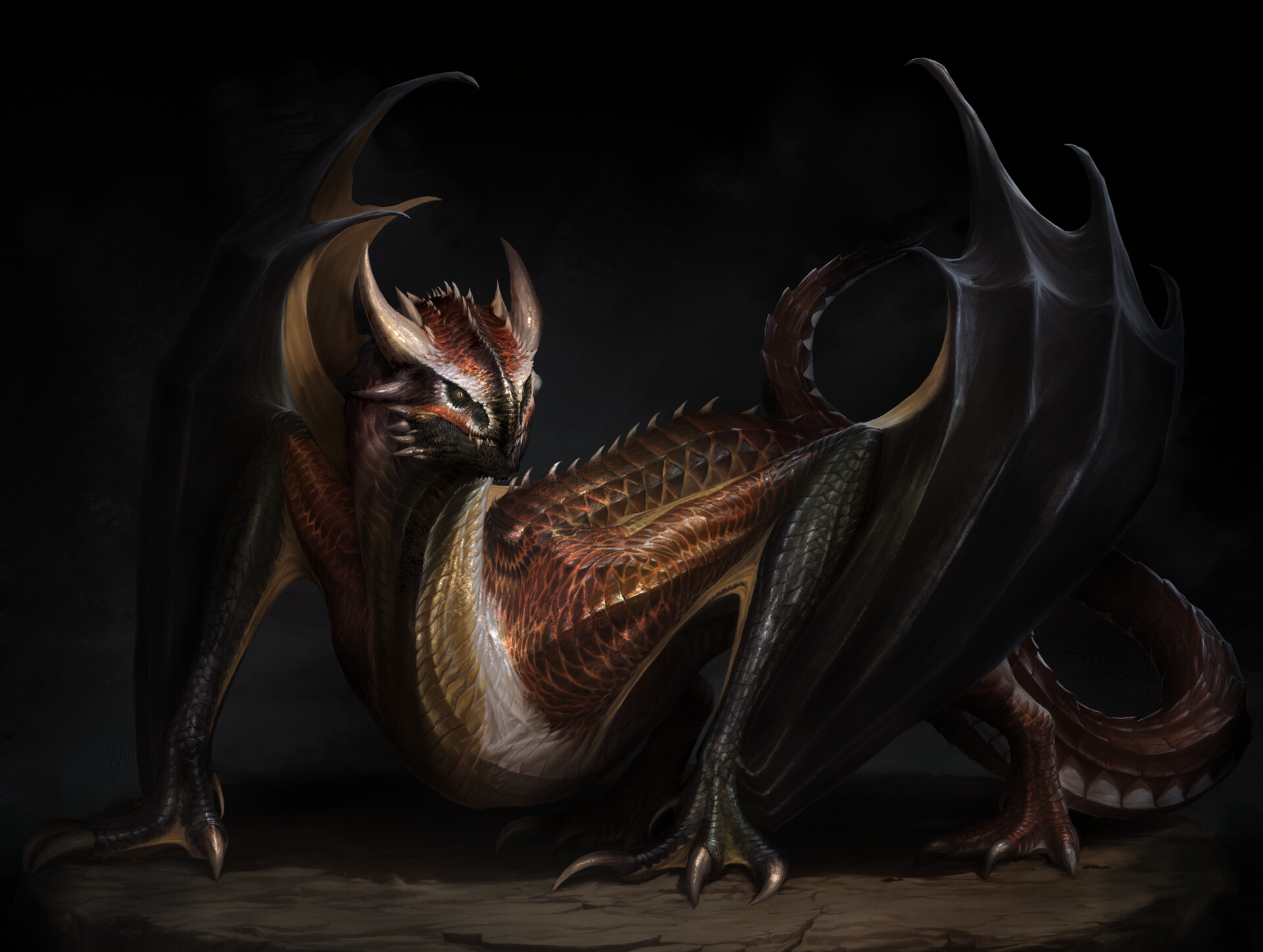 ArtStation - monsters