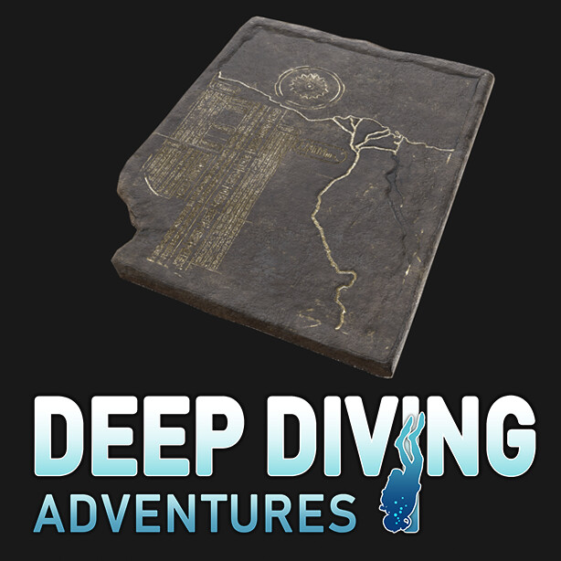 ArtStation - Deep Diving Adventures