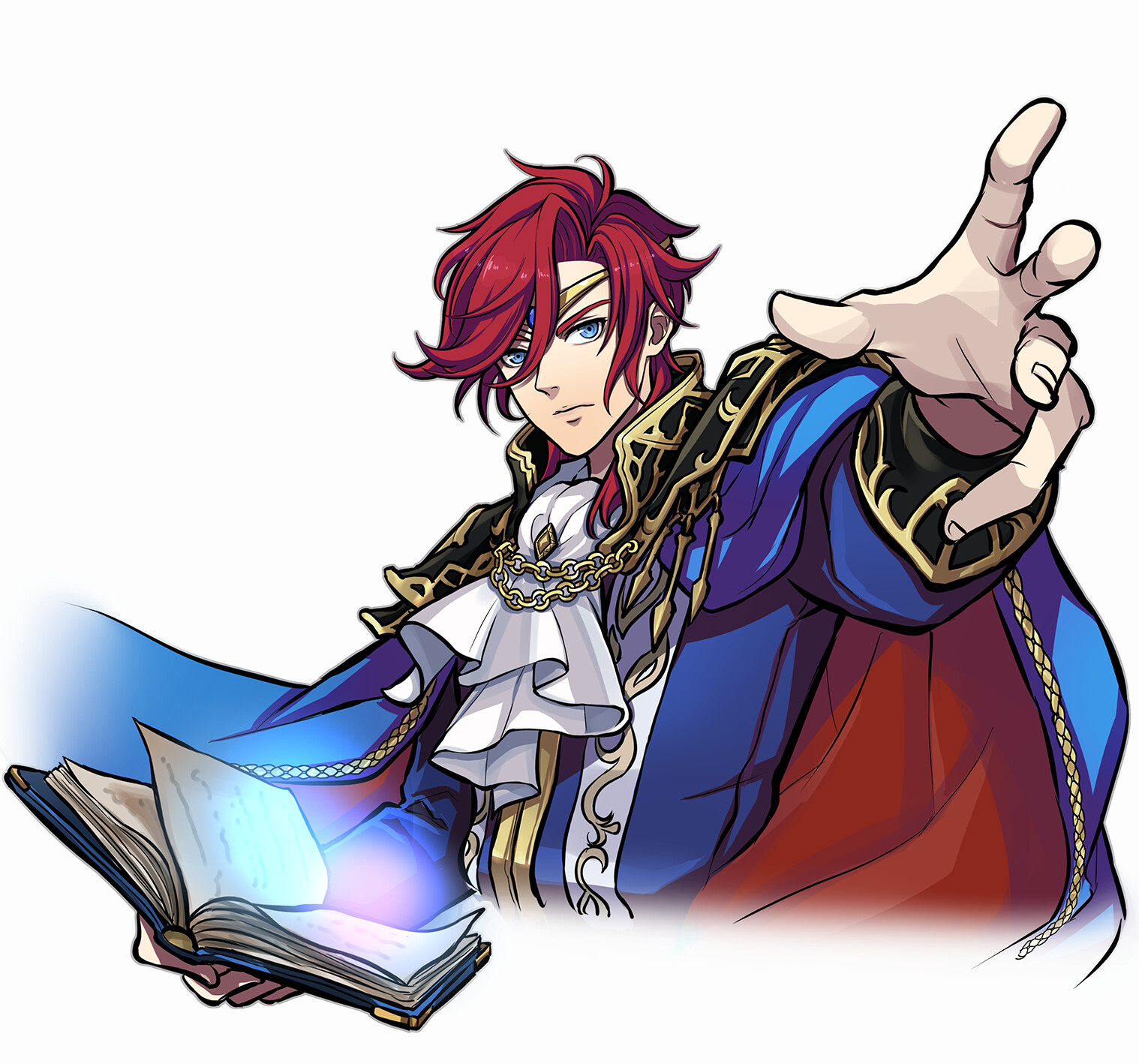 ArtStation - Chronicles of Enotias - Adrius