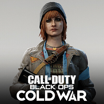 ArtStation - Call of Duty: Black Ops Cold War | Character outfits