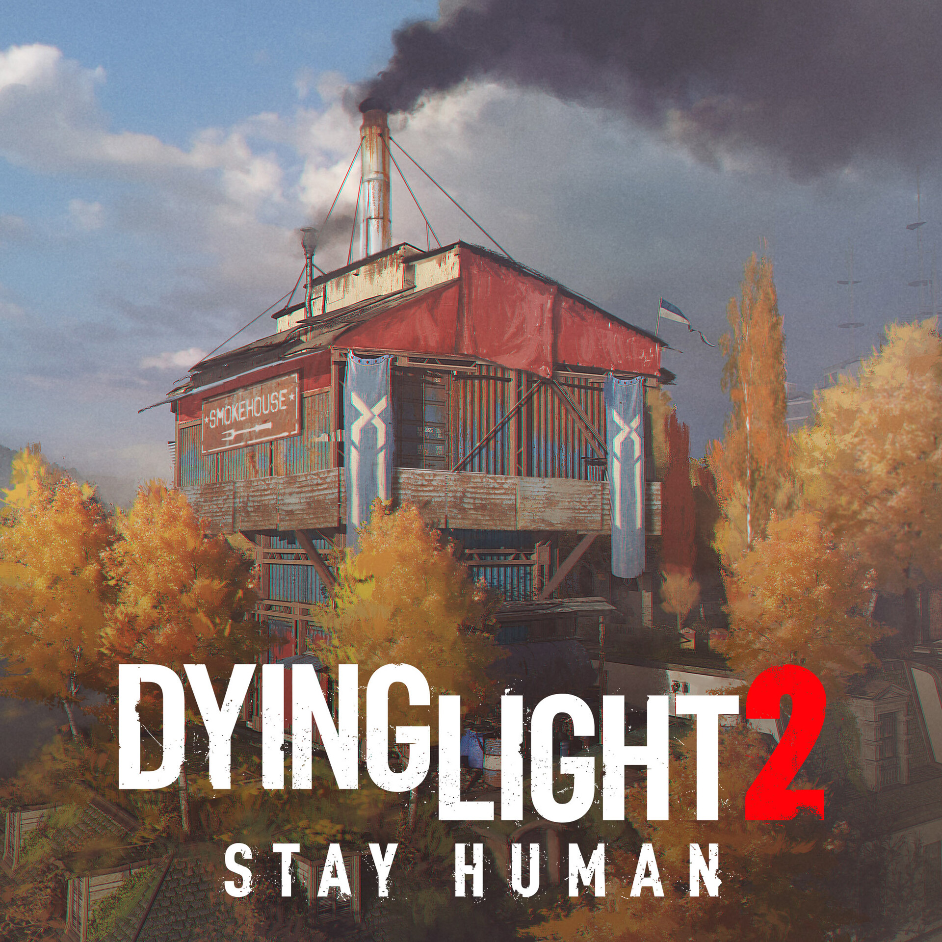 ArtStation - Dying Light 2 Stay Human: Smokehouse