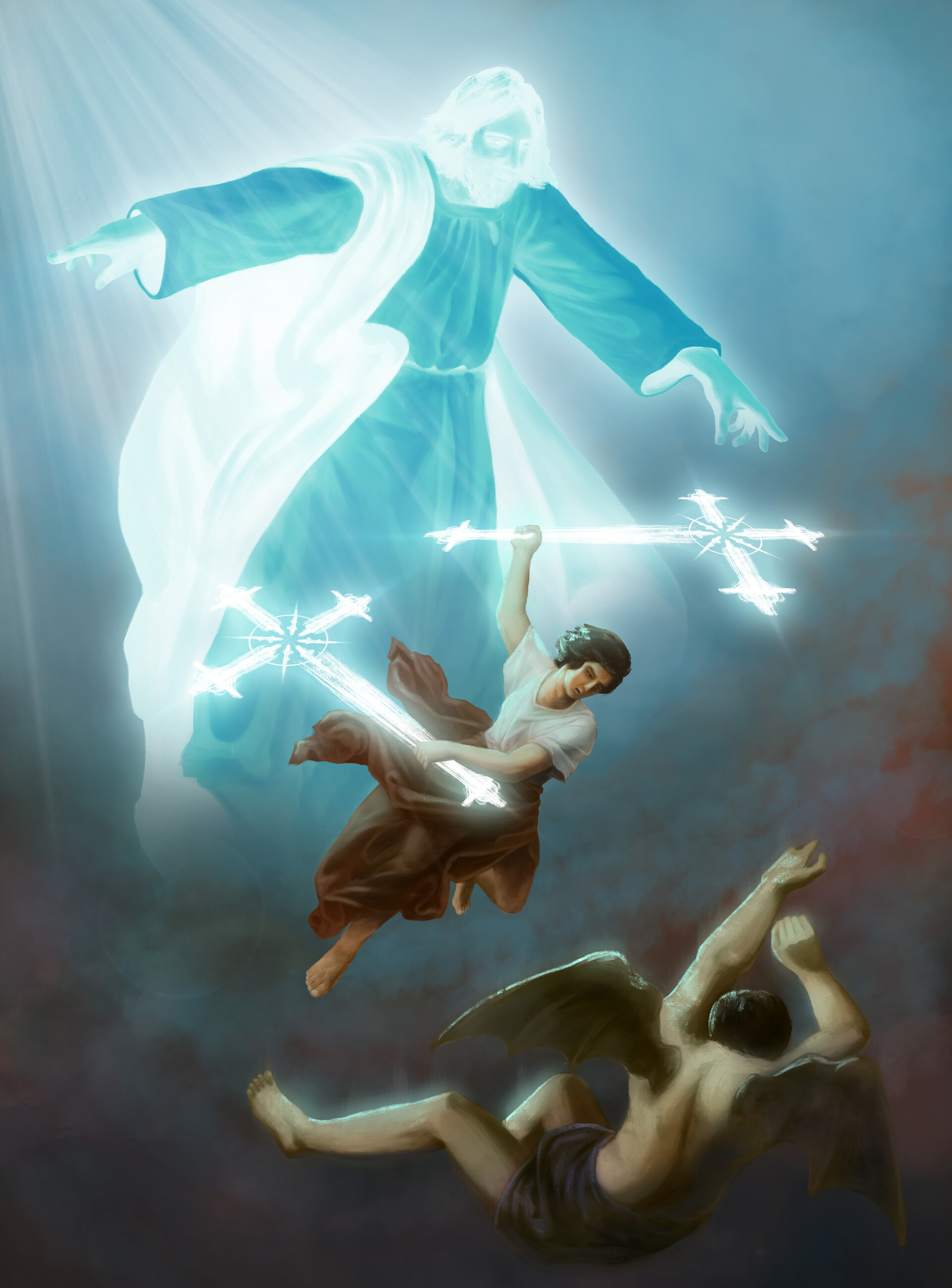 ArtStation - Conjure