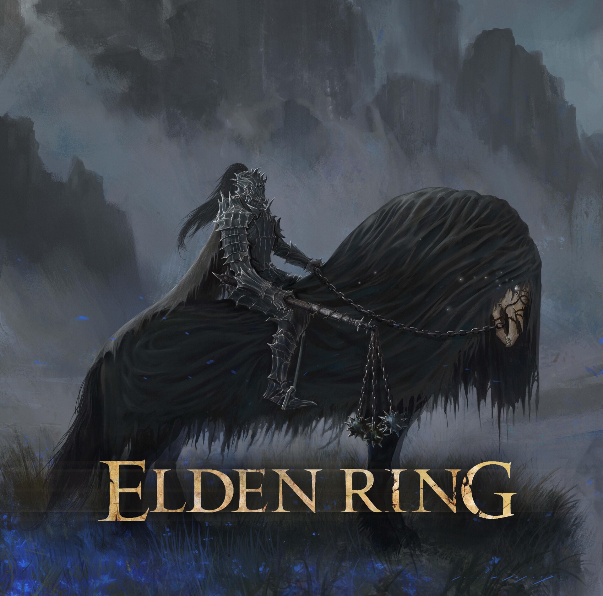 ArtStation - "Elden Ring "Fan Art