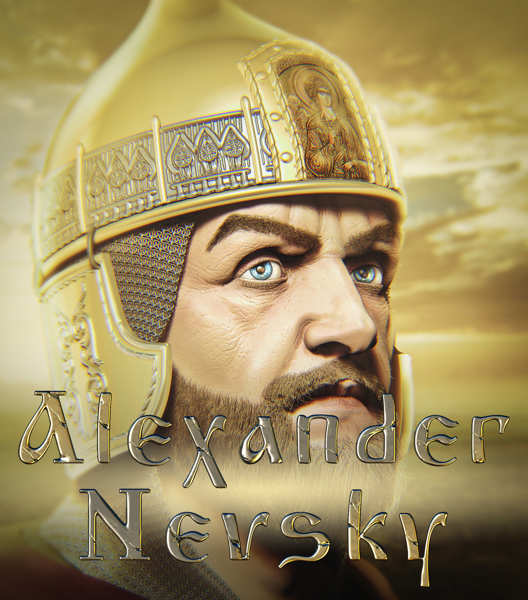 ArtStation - Alexander Nevsky